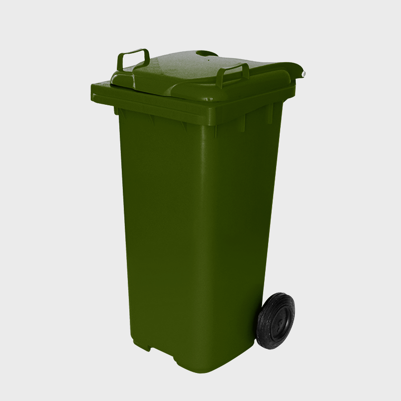 CONTENTOR PLÁSTICO 120L – Uma Plast